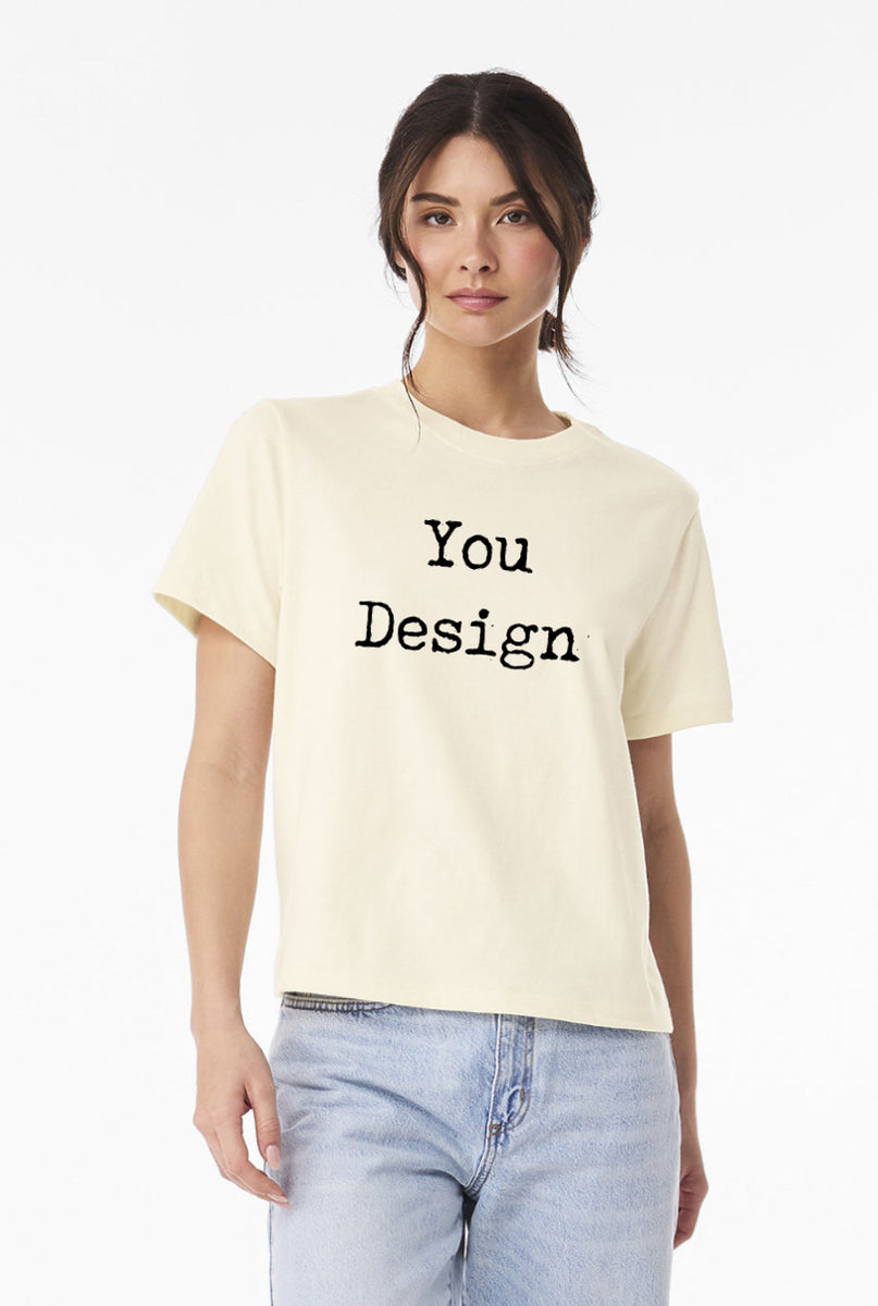 You Design - Crop Top – NOT SO PLAIN JANE Design Co.