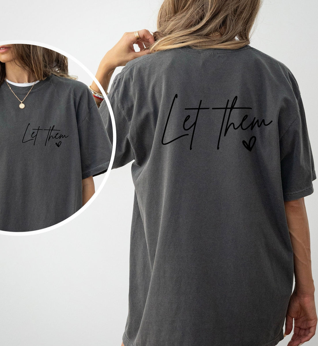 Let Them – NOT SO PLAIN JANE Design Co.