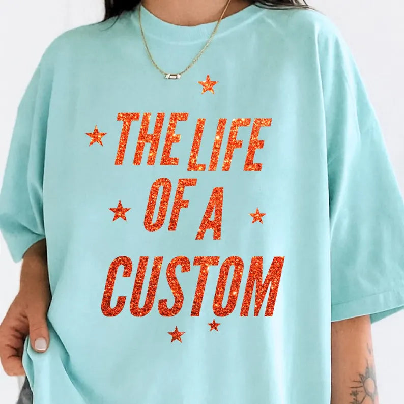 The Life of a CUSTOM – NOT SO PLAIN JANE Design Co.