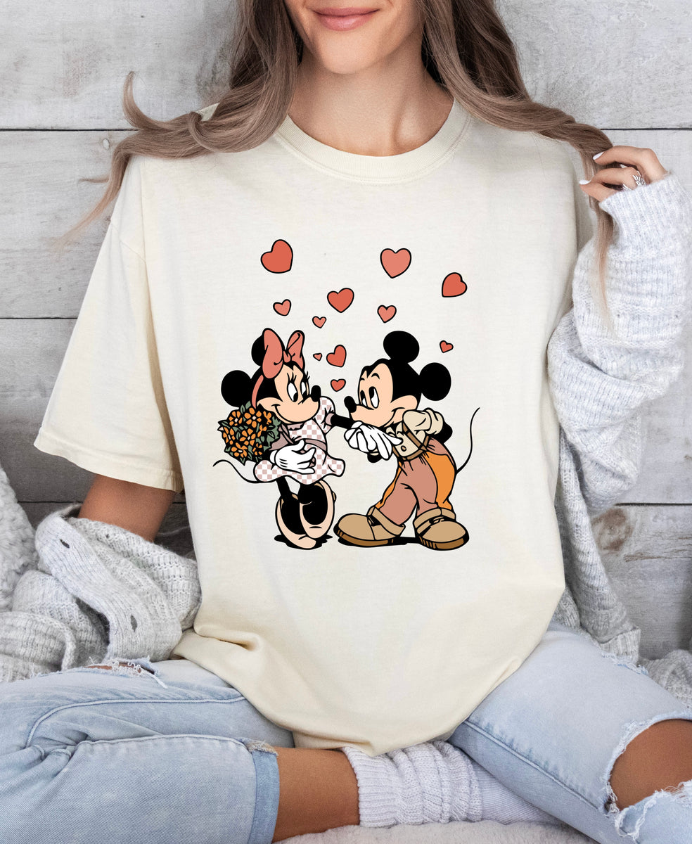 Mickey & Minnie – NOT SO PLAIN JANE Design Co.