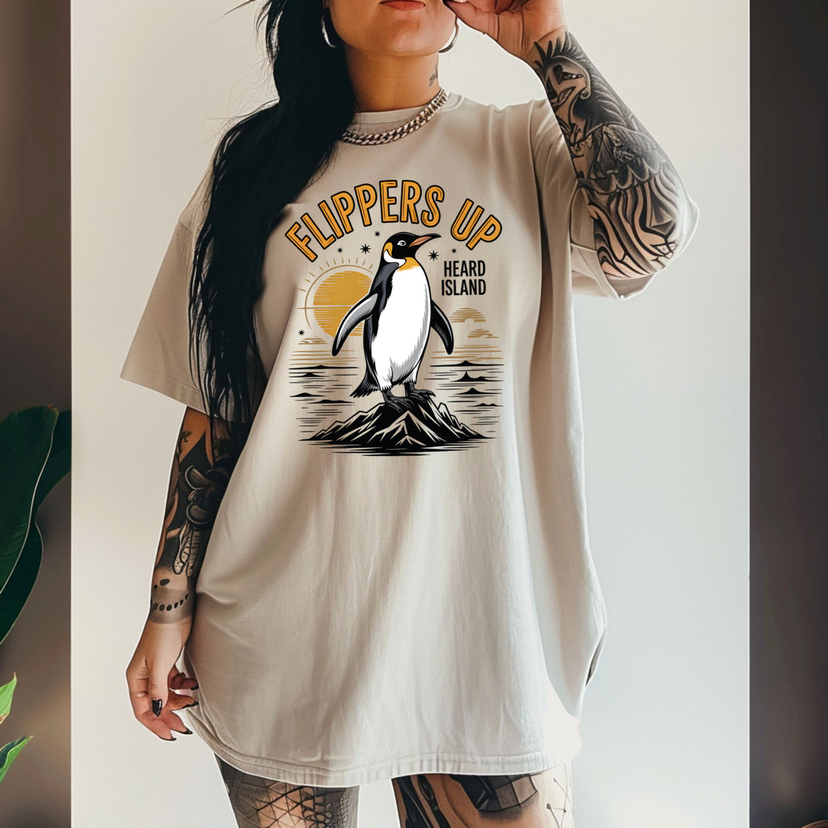 Flippers Up – NOT SO PLAIN JANE Design Co.