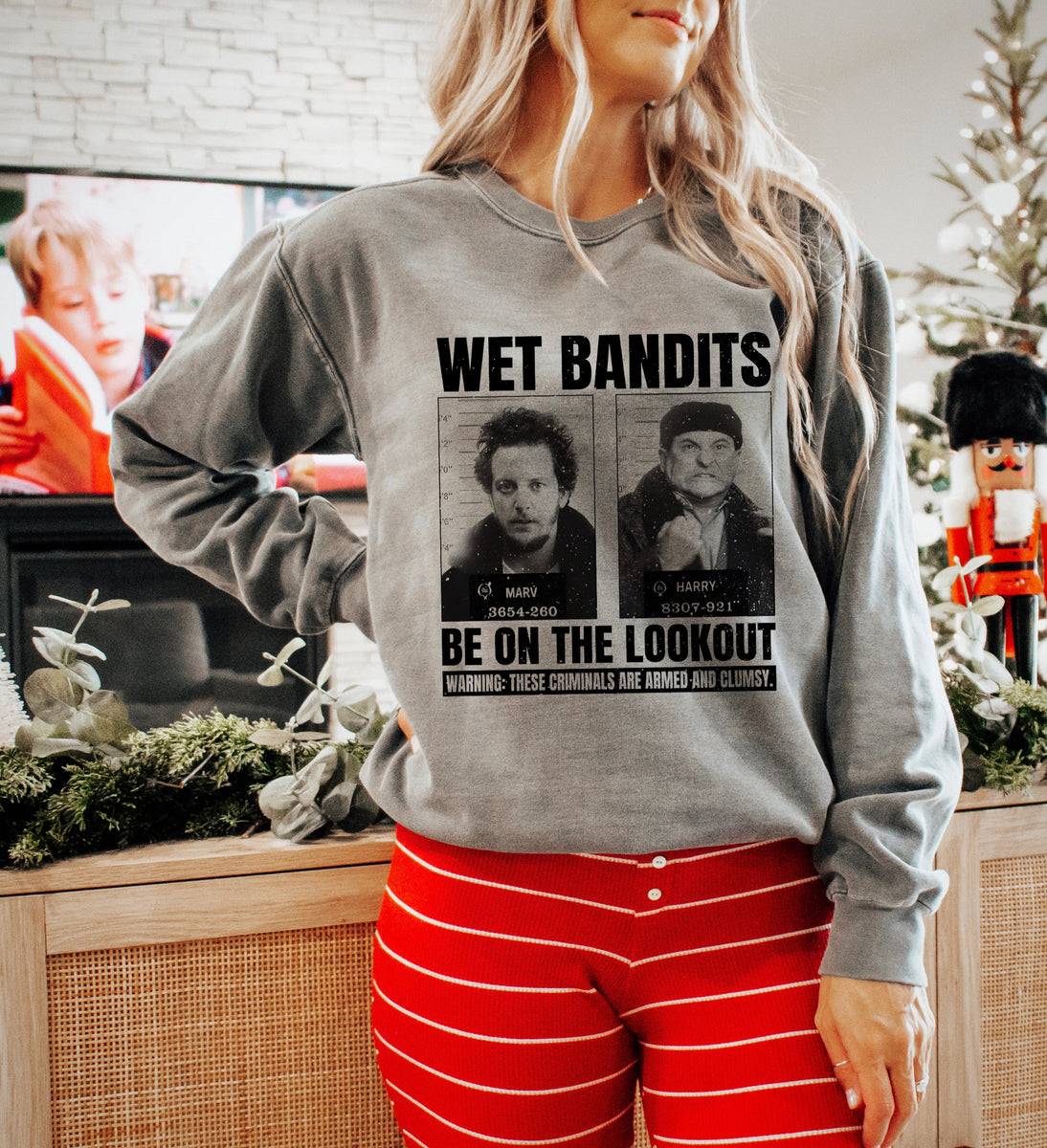 Wet Bandits (Home Alone) – NOT SO PLAIN JANE Design Co.