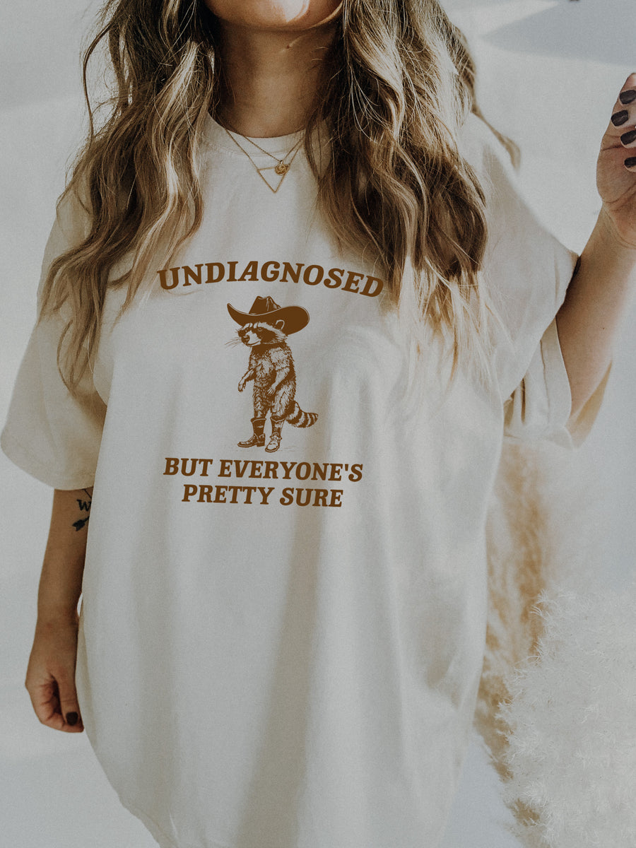 Undiagnosed, But Everyone Is Pretty Sure – NOT SO PLAIN JANE Design Co.