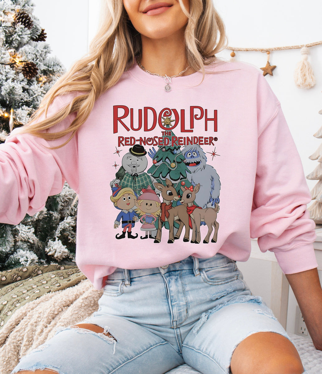 Rudolph the Red Nosed Reindeer – NOT SO PLAIN JANE Design Co.